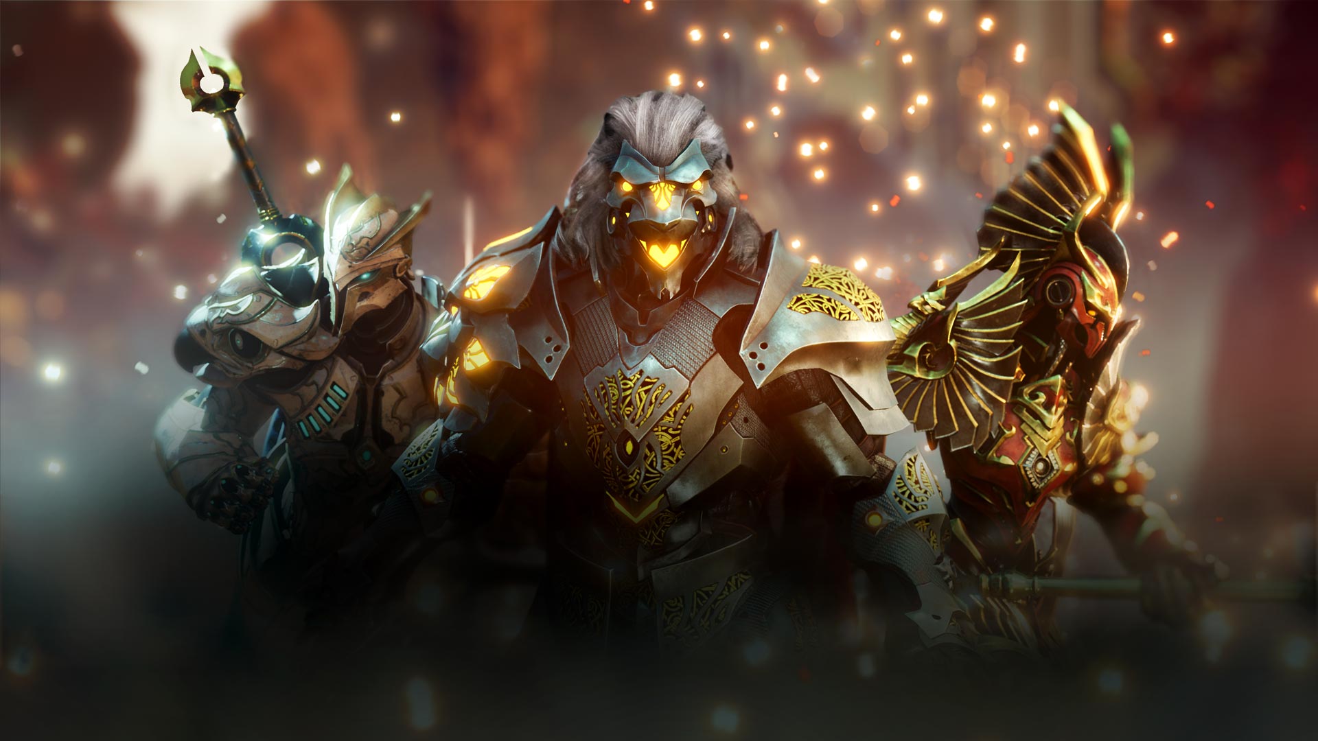 PLAYSTATION 5 LAUNCH TITLE GODFALL CELEBRATES FIRST ANNIVERSARY