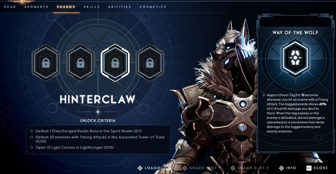 GODFALL DEVELOPER BLOG – MARCH 31, 2022