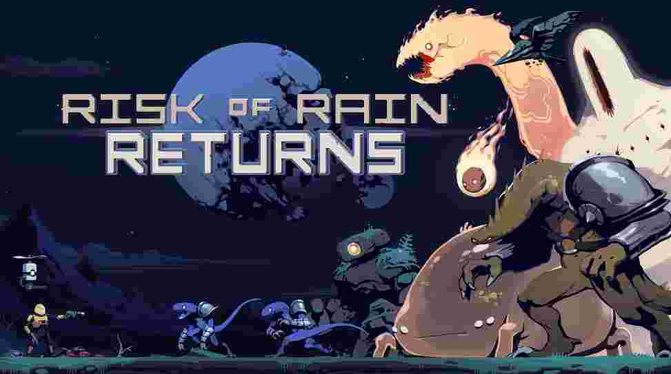 Hopoo Games and Gearbox Publishing Announce Risk of Rain Returns